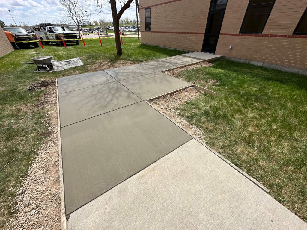 Cobra Crete | Concrete Work